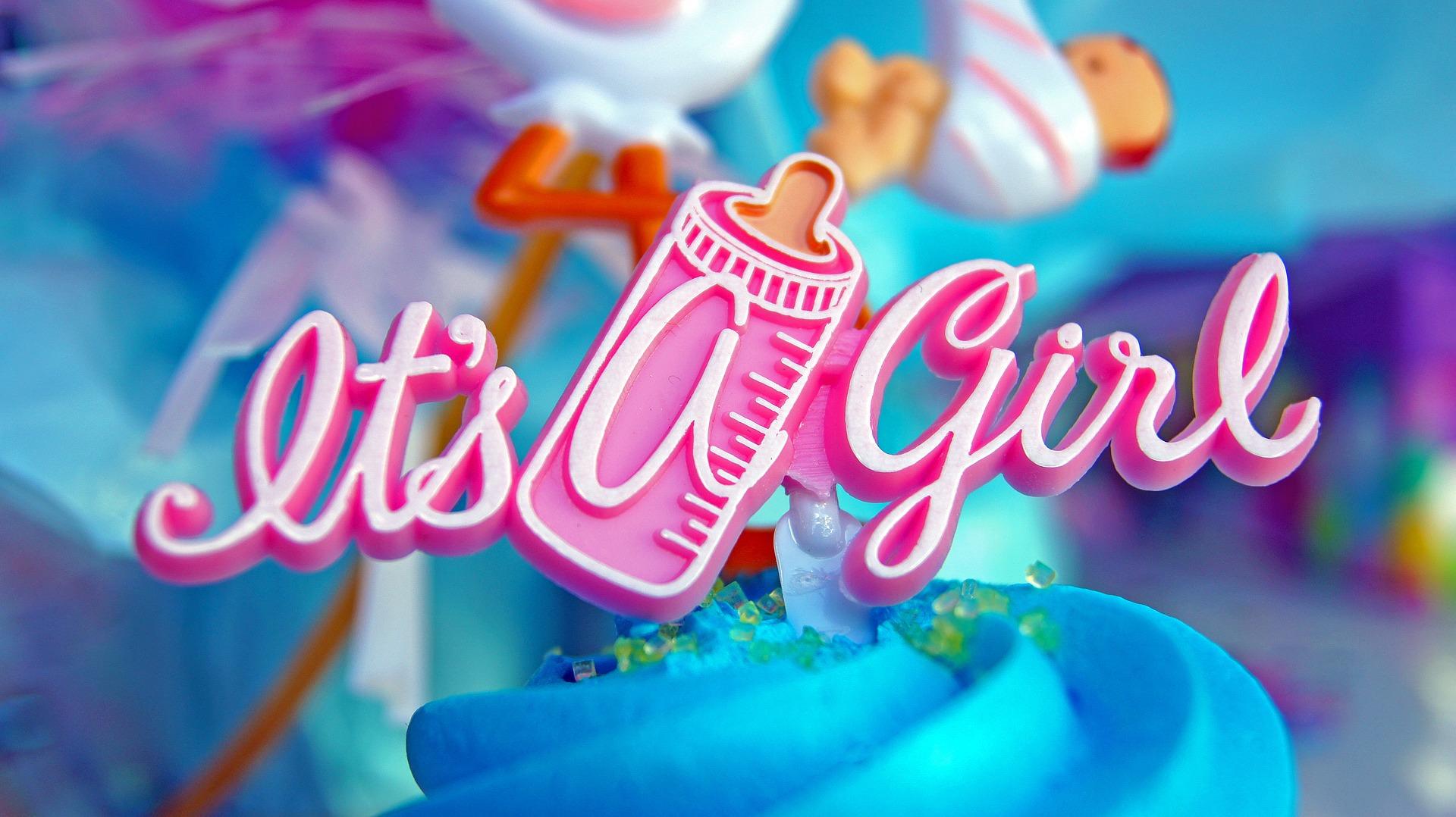 Gender Reveal Party - Bold&Bliss